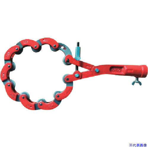 オレンジブック トラスコ中山　TRUSCOREX No.2 リンク型パイプカッター RCー2 〔品番:1301P8〕[ 注番:8094493]特長●狭い場所での切断作業に最適です。用途●ねずみ鋳鉄管の切断。仕様●切断能力(インチ)(mm)：...