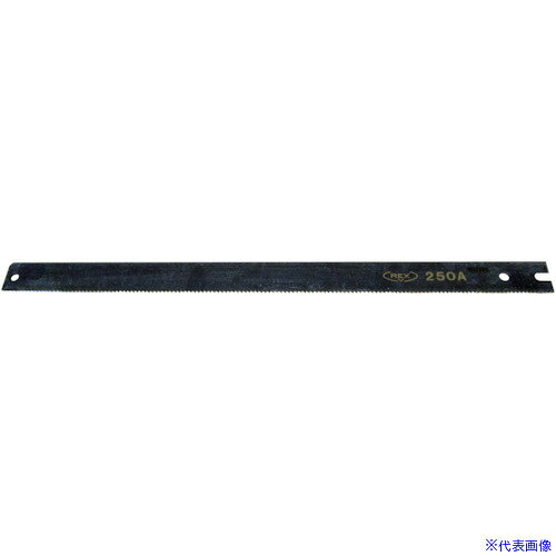 オレンジブック トラスコ中山　TRUSCOREX セーバーソー300ノコ刃 300A 〔品番:383300〕[ 注番:8094656]特長●優れた切れ味です。用途●鋼管、ガス用ダクタイル管の切断仕様●山数：9●厚さ(mm)：2.0●幅(mm...