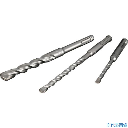 オレンジブック トラスコ中山　TRUSCOハウスB.M インパクトZ軸ビット(SDSタイプ) 3.5 〔品番:Z3.5〕[ 注番:8095049]特長●小型軽量ハンマードリル（SDSタイプ）に使用出来ます。用途●コンクリート、石材、ブロック...