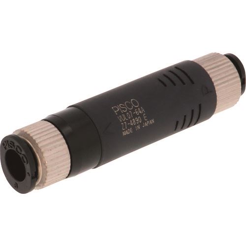 オレンジブック トラスコ中山　TRUSCOPISCO 真空発生器 管形 ユニオンストレート 大気開放ノズル07ポート6供給4分離可 〔品番:VUL0764A〕[ 注番:8095822]特長●圧縮空気を真空に変化させ、真空パッドと組み合わせる...