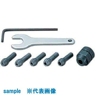 オレンジブック トラスコ中山　TRUSCOHOZAN コレットチャック 〔品番:K211〕[ 注番:8107293]特長●K-21に装着することでチャックを含む芯ブレを0.04mmに抑えることができます。仕様●適合機種：K-21仕様2●適用...