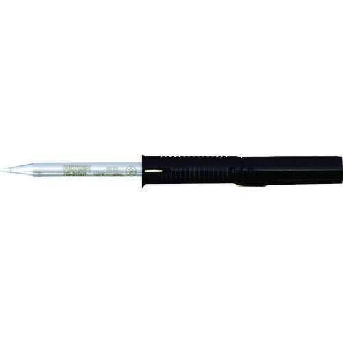 オレンジブック トラスコ中山　TRUSCOHOZAN HS−51用 ビット D型 〔品番:HS51D01〕[ 注番:8107537]特長●HS-51用です。用途●ハンダ付け。仕様●適合機種：HS-51仕様2●ポイントタイプ：D●コテ部寸法 ...