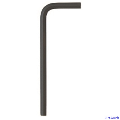 オレンジブック トラスコ中山　TRUSCOBONDHUS 六角L−レンチ ショート 4mm No.12260 〔品番:HLS4MM〕[ 注番:8108341]特長●表面はプロガード加工により、通常の黒染め加工の5倍の耐食性があります。●プロ...