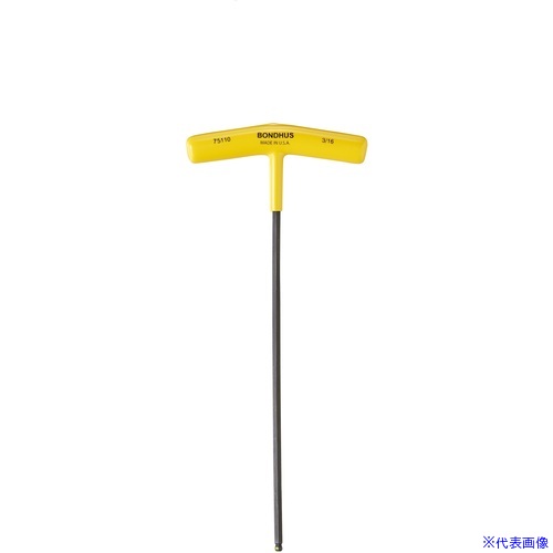 オレンジブック トラスコ中山　TRUSCOBONDHUS プロホールド(ネジつかみ機能付T−ハンドル) 1/4 No.75112 〔品番:PBT14〕[ 注番:8108560]特長●ネジを緩めて保持したまま手元に持ってくることができます。●...