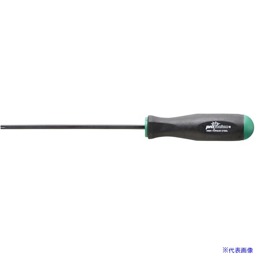 オレンジブック トラスコ中山　TRUSCOBONDHUS トルクスエクストラロングドライバー T5 No.34505 〔品番:TS5〕[ 注番:8108567]特長●グリップは人間工学により握りやすく設計されており、小さな力で最大のトルクを...