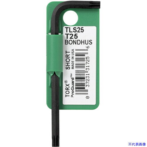 オレンジブック トラスコ中山　TRUSCOBONDHUS トルクスL−レンチ ショート T5 No.31705 〔品番:TLS5〕[ 注番:8108655]特長●材質は硬度が高いプロテニアム［［R上］］合金鋼を使用しています。用途●スター型...