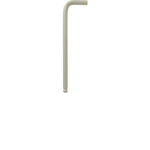 オレンジブック トラスコ中山　TRUSCOBONDHUS カラーガード・L−レンチ エクストラロング (8mm) 灰色 〔品番:69672〕[ 注番:8108882]特長●サイズを一目で判別できます。●色を記憶しておくと必要な時にいちいちサ...