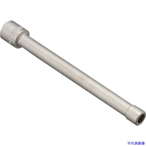 オレンジブック トラスコ中山　TRUSCOTONE ヘッドボルトソケット 10mm 〔品番:4AD10X〕[ 注番:8109245]特長●エンジンのシリンダーブロックとガスケット、シリンダーヘッドを固定するボルトの着脱専用ソケットです。仕様...