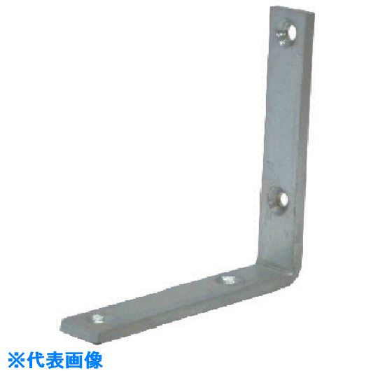 オレンジブック トラスコ中山　TRUSCOMK ユニクロ特厚金折 90mm 〔品番:N48090E〕[ 注番:8110772]特長●鉄の等辺の金折です。●厚みがあり強固です。用途●補強材など多用途にお使い下さい。仕様●板厚(mm)：4.5●...