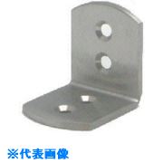 オレンジブック トラスコ中山　TRUSCOMK STデータ隅金 30mm×45mm 〔品番:S197450〕[ 注番:8110803]特長●ステンレス製なので耐蝕性に優れた等辺の隅金です。●両面皿加工つきです。用途●補強材など多用途にお使い...