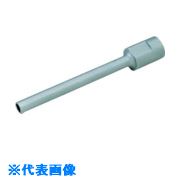 オレンジブック トラスコ中山　TRUSCOMAX 乾式静音ドリル専用シャンク 長さ100mm φ10.0、10.5mm用 〔品番:DSS10100D〕[ 注番:8110993]特長●乾式静音ドリルDS-181D専用シャンクです。仕様仕様2●...