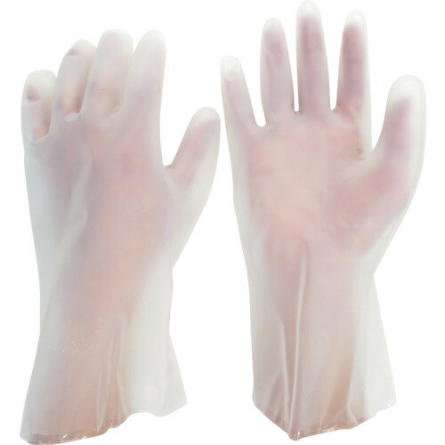 オレンジブック トラスコ中山　TRUSCOミドリ安全 耐油・耐溶剤用手袋 ベンケイ8号 M (5双入) 〔品番:BENKEYNO8M〕[ 注番:8111233]特長●有機溶剤に使用しても変化の少ない耐溶剤・耐油性手袋です。●細かい作業向きの...