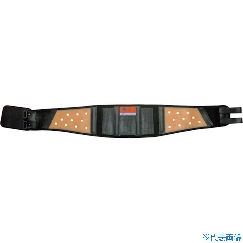 オレンジブック トラスコ中山　TRUSCOミドリ安全 腰部保護ベルト らくようたい 男性用 3Lサイズ 〔品番:DR1G3L〕[ 注番:8111392]特長●医学博士の臨床データに基づいて考案された商品です。●腹筋を補強し腹圧を高める効果に...
