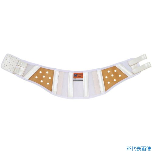 オレンジブック トラスコ中山　TRUSCOミドリ安全 腰部保護ベルト らくようたい 女性用 Mサイズ 〔品番:DR1LM〕[ 注番:8111396]特長●医学博士の臨床データに基づいて考案された商品です。●腹筋を補強し腹圧を高める効果にすぐ...