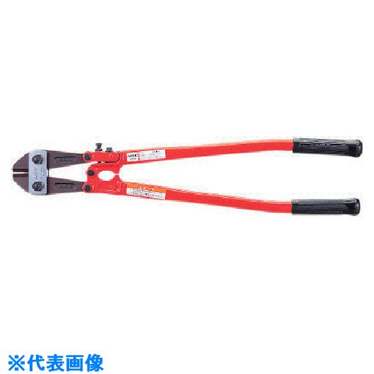 オレンジブック トラスコ中山　TRUSCOMCC ボルトクリッパ特製 900 〔品番:BC0990〕[ 注番:8112514]特長●硬質材も切れるボルトクリッパです。用途●線材・棒鋼・硬銅線・より線などの切断に。仕様●全長(mm)：925●...