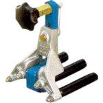 オレンジブック トラスコ中山　TRUSCOMCC 塩ビ管面取り工具(内面30度) 〔品番:BV250B3〕[ 注番:8112524]特長●使う場所を選ばないコンパクト設計です。●刃は抜群の切れ味です。用途●塩ビパイプの面取りに。仕様●全長(...