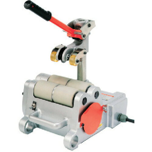 オレンジブック トラスコ中山　TRUSCOMCC 高速パイプカッタ60US 〔品番:EHC60US〕[ 注番:8112834]特長●火花、切り粉、外バリを出さず、きれいな切り口に仕上がります。●チャッキング不要の簡単操作で、安全に速く切れま...