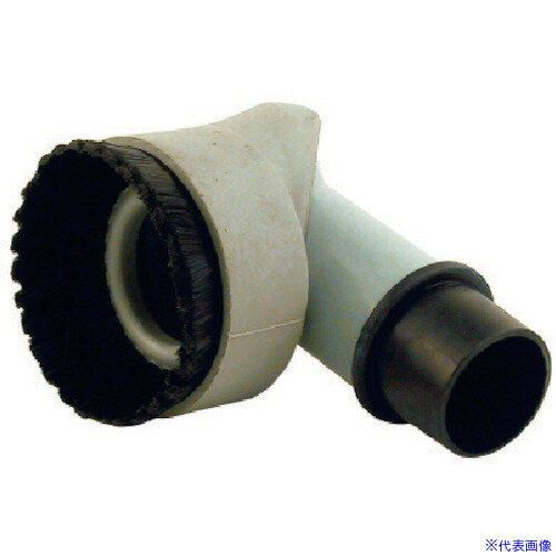 オレンジブック トラスコ中山　TRUSCOヤマダ ブラシ付スイベルノズルVRB40 〔品番:VRB40〕[ 注番:8117268]特長●集塵機（P300i）の先端ノズルアクセサリーです。用途●ブラシ付ノズル。仕様●全長(mm)：165仕様2...