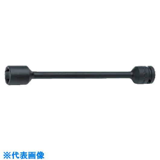 オレンジブック トラスコ中山　TRUSCOKo−ken トーションバー 差込角12.7mm 〔品番:14101M17X95NM〕[ 注番:8117442]特長●自動車整備専用工具です。仕様●差込角(mm)：12.7●対辺寸法(mm)：17●...