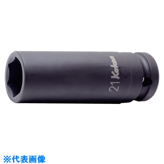 オレンジブック トラスコ中山　TRUSCOKo−ken ホイールナット用ソケット 差込角12.7mm 対辺19mm 〔品番:14113J19〕[ 注番:8117458]特長●自動車整備専用工具です。仕様●差込角(mm)：12.7●対辺寸法(...