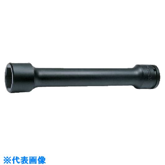 オレンジブック トラスコ中山　TRUSCOKo−ken ホイールナット用ソケット 差込角19mm 対辺36mm 〔品番:16102M.40036〕[ 注番:8117489]特長仕様●差込角(mm)：19.0●対辺寸法(mm)：36●全長(m...