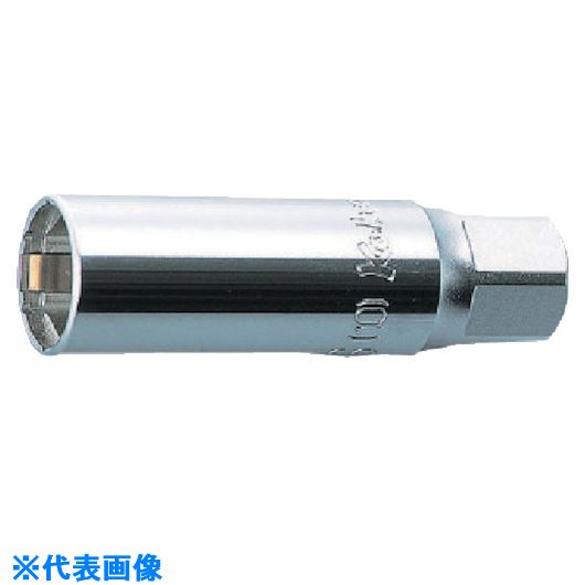 オレンジブック トラスコ中山　TRUSCOKo−ken スパークプラグソケット 差込角12.7mm 対辺18mm 〔品番:4300C18〕[ 注番:8117674]特長仕様●差込角(mm)：12.7●対辺寸法(mm)：18仕様2材質/仕上セ...