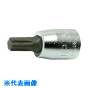 オレンジブック トラスコ中山　TRUSCOKo-ken トルクスプラスビットソケット 差込角6.35mm 対辺25IP 〔品番:2025.2825IP〕[ 注番:8117707]特長仕様●差込角(mm)：6.35●対辺寸法(mm)：25IP...