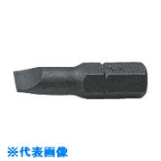 オレンジブック トラスコ中山　TRUSCOKo−ken 1/4Hマイナスビット 対辺No.3 〔品番:108S.253〕[ 注番:8117757]特長●HEXビットです。仕様●刃先：-3●全長(mm)：25●対辺(mm)：No.3●シャンク...