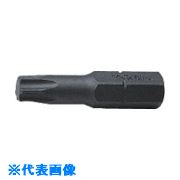 オレンジブック トラスコ中山　TRUSCOKo−ken 5/16Hトルクスビット 対辺T15H 〔品番:100T.32T15H〕[ 注番:8117797]特長仕様●呼びNo.：T15H●全長(mm)：32●刃先：T15H●溝位置（mm）：1...