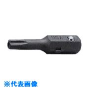 オレンジブック トラスコ中山　TRUSCOKo-ken 1/4Hトルクスビット 対辺T10H 〔品番:101T.25T10H〕[ 注番:8117831]特長仕様●呼びNo.：T10H●全長(mm)：25●刃先：T10H●シャンク(mm)：6...