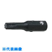 オレンジブック トラスコ中山　TRUSCOKo−ken 1/4Hトルクスビット 対辺T30 〔品番:101T.25T30〕[ 注番:8117840]特長仕様●刃先：T30●全長(mm)：25●呼びNo.：T30●シャンク(mm)：6.35仕...