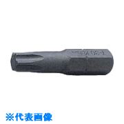 オレンジブック トラスコ中山　TRUSCOKo−ken 1/4Hトルクスビット 対辺T15H 〔品番:108T.25T15H〕[ 注番:8117940]特長仕様●呼びNo.：T15H●全長(mm)：25●刃先：T15H●シャンク(mm)：6...