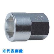 オレンジブック トラスコ中山　TRUSCOKo-ken 6角ソケット 5mm 〔品番:150.10H5〕[ 注番:8118133]特長仕様●対辺寸法(mm)：5●対辺(mm)：5仕様2材質/仕上セット内容/付属品注意原産国（名称）日本JAN...