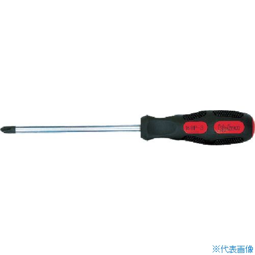 オレンジブック トラスコ中山　TRUSCOKo−ken ドライバープラス(マグネット入り) 〔品番:168P2〕[ 注番:8118191]特長●スタンダードなドライバーです。●独自形状のグリップは強力なトルクを発生します。仕様●刃先：［［＋...