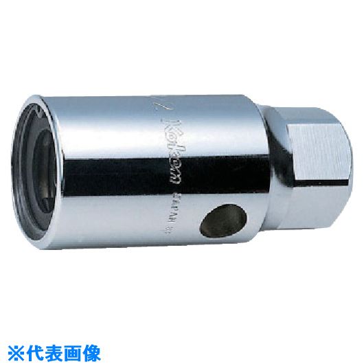 オレンジブック トラスコ中山　TRUSCOKo−ken スタッドプラー 差込角19mm 対辺20mm 〔品番:6100M20〕[ 注番:8118246]特長仕様●差込角(mm)：19.0●対辺寸法(mm)：20仕様2材質/仕上セット内容/付...