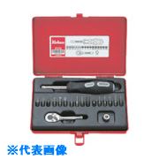 オレンジブック トラスコ中山　TRUSCOKo-ken ソケットセット 差込角6.35mm 〔品番:2276〕[ 注番:8118324]特長仕様●差込角(mm)：6.35仕様2材質/仕上セット内容/付属品注意原産国（名称）日本JANコード4...