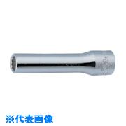 オレンジブック トラスコ中山　TRUSCOKo−ken 12角ディープソケット 5/16 〔品番:2305A516〕[ 注番:8118445]特長●12角ソケットです。仕様●差込角(mm)：6.35●対辺寸法(mm)：インチ5/16●全長(...