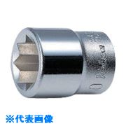 オレンジブック トラスコ中山　TRUSCOKo-ken 2重4角ソケット 差込角6.35mm 対辺5/16インチ 〔品番:2415A516〕[ 注番:8118449]特長仕様●差込角(mm)：6.35●対辺寸法(インチ)：5/16仕様2材質...