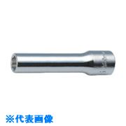 オレンジブック トラスコ中山　TRUSCOKo−ken サーフェイスディープソケット 差込角6.35mm 対辺3mm 〔品番:2310M3〕[ 注番:8118490]特長仕様●差込角(mm)：6.35●対辺寸法(mm)：3●対辺(mm)：3...