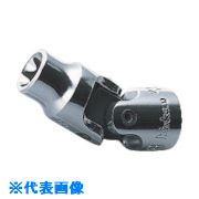 オレンジブック トラスコ中山　TRUSCOKo−ken トルクスユニバーサルソケット 差込角6.35mm 対辺E10 〔品番:2440TE10〕[ 注番:8118586]特長●ユニバーサルタイプのE型トルクスソケットです。仕様●差込角(mm...