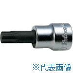 オレンジブック トラスコ中山　TRUSCOKo−ken トルクスビットソケット 差込角9.5mm 対辺T45 〔品番:3025.38T45〕[ 注番:8118805]特長●トルクスビットソケットです。●ラチェットハンドルを始めとする各種ハン...