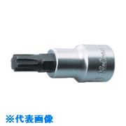 オレンジブック トラスコ中山　TRUSCOKo-ken CVビットソケット 差込角12.7mm 対辺M6 〔品番:4027.60M6〕[ 注番:8119323]特長仕様●差込角(mm)：12.7●対辺寸法(mm)：6仕様2材質/仕上セット内...