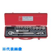オレンジブック トラスコ中山　TRUSCOKo-ken ソケットセット 差込角12.7mm 〔品番:4223M〕[ 注番:8119347]特長仕様●差込角(mm)：12.7仕様2●12角タイプ材質/仕上セット内容/付属品注意原産国（名称）日...