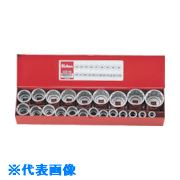 オレンジブック トラスコ中山　TRUSCOKo−ken ソケットセット 差込角12.7mm 〔品番:4251M〕[ 注番:8119360]特長●12角開口形状のソケットセットです。仕様●差込角(mm)：12.7●セット内容(点)：22●ソケ...