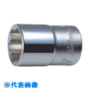 オレンジブック トラスコ中山　TRUSCOKo−ken サーフェイスソケット 差込角12.7mm 対辺16mm 〔品番:4410M16〕[ 注番:8119537]特長●サーフェイス　ハンドソケットです。仕様●差込角(mm)：12.7●対辺寸...