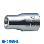 オレンジブック トラスコ中山　TRUSCOKo-ken トルクスソケット 差込角12.7mm 対辺E10 〔品番:4425E10〕[ 注番:8119557]特長仕様●差込角(mm)：12.7●対辺寸法(mm)：E10●対辺(mm)：E10仕...