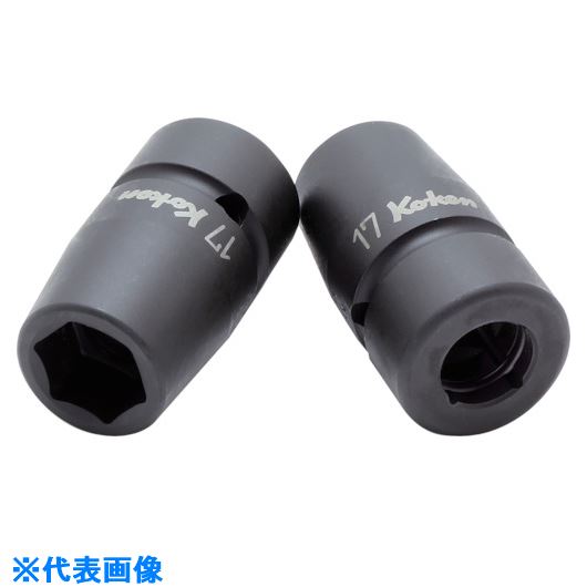 オレンジブック トラスコ中山　TRUSCOKo−ken 防振インパクトソケット 21mm 〔品番:NV1440021〕[ 注番:8120058]特長仕様●差込角(mm)：12.7●対辺寸法(mm)：21●適合ピン：A42●適合Oリング：B4...