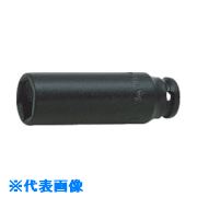 オレンジブック トラスコ中山　TRUSCOKo−ken パスファインダーディープソケット 差込角6.35mm 対辺10mm 〔品番:12365M10〕[ 注番:8120170]特長仕様●差込角(mm)：6.35●対辺寸法(mm)：10●対辺...