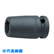 オレンジブック トラスコ中山　TRUSCOKo−ken インパクトソケット(MG付) 差込角6.35mm 〔品番:12400AG316〕[ 注番:8120177]特長仕様●差込角(mm)：6.35●適合ピン：A21●適合Oリング：B21●対...