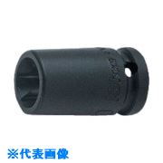 オレンジブック トラスコ中山　TRUSCOKo−ken インパクトトルクスソケット 差込角6.35mm 対辺E10 〔品番:12425E10〕[ 注番:8120219]特長仕様●差込角(mm)：6.35●対辺寸法(mm)：E10●適合Oリン...